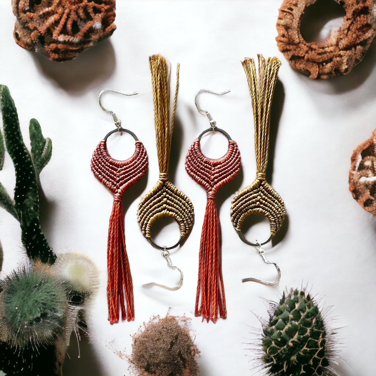 Boucles d'oreilles – Estrelya