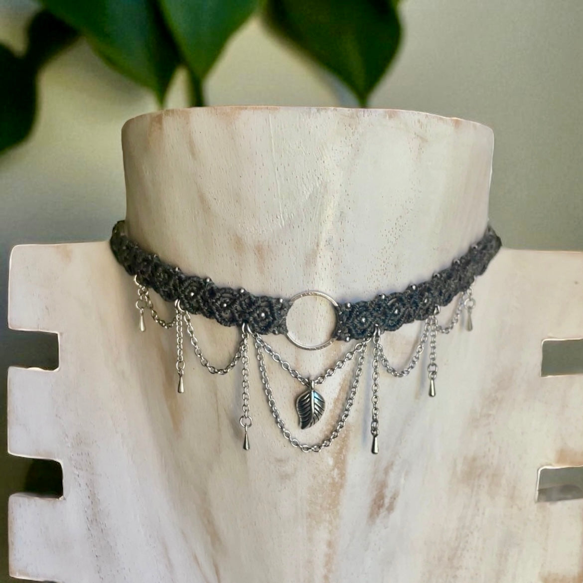 Collier Arethousa 💧 – Estrelya