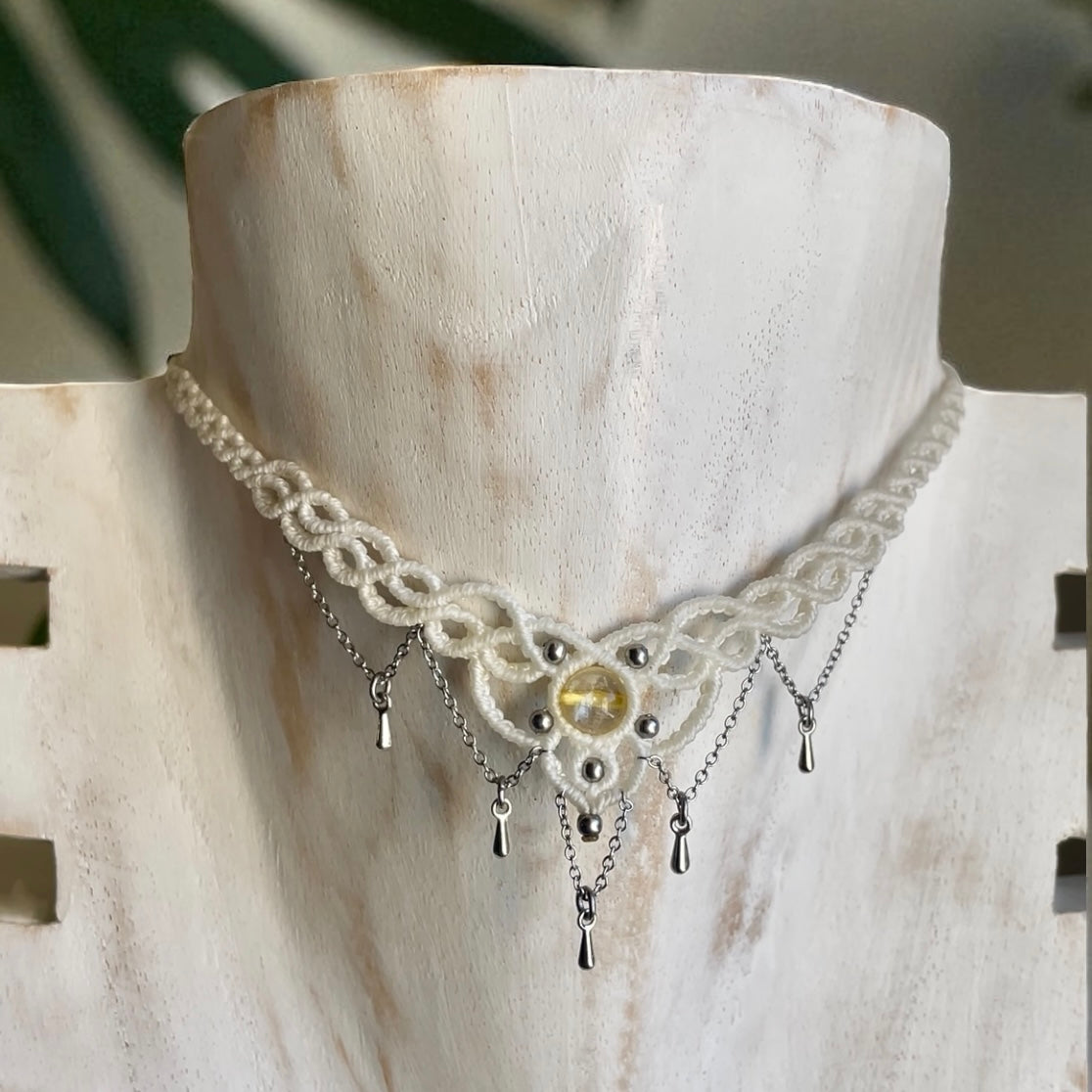 Collier Antheia 🌸 – Estrelya